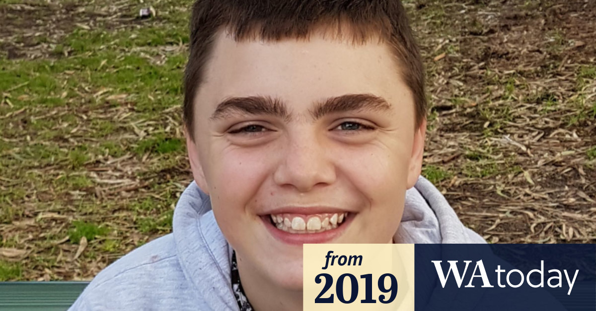 Concerns for missing 15-year-old boy